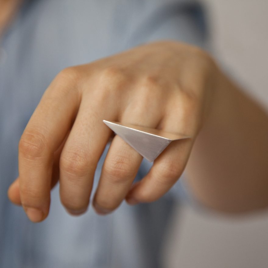 Anell Mètric - Jèssica Bellí Joies